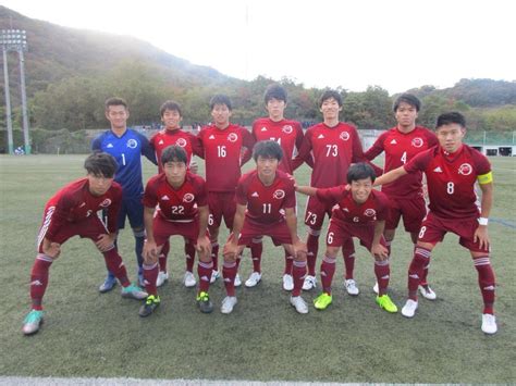 【後期リーグ第5節 Vs京都橘大学】 神戸大学体育会サッカー部公式ブログ