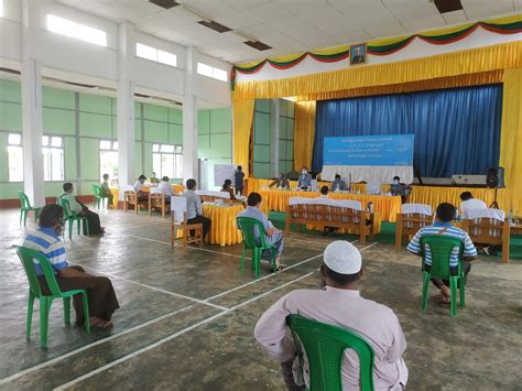 နောင်ချိုမြို့နယ် စည်ပင်သာယာရေးကော်မတီ၏ အရပ်ရပ်အခွင့်အရေးလိုင်စင်များအား သက်တမ်းတိုးစိစစ်ရောင်းခ