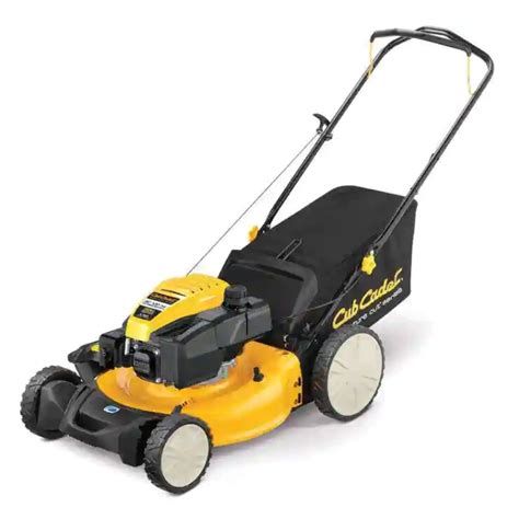 10 Best Push Gas Lawn Mowers - Haute Life Hub