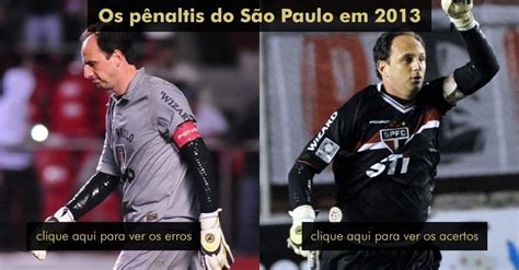 Fotos Os pênaltis do São Paulo em time tem de aproveitamento UOL Esporte