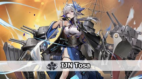 ซบไทย Tosa Dialogue line Azur lane YouTube