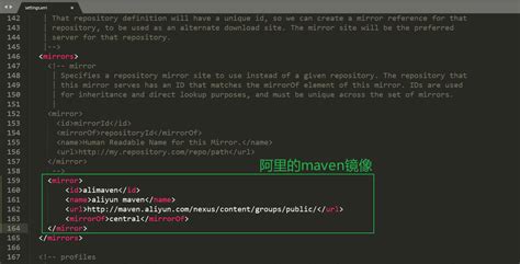Maven配置阿里镜像，解决idea配置maven恢复默认配置问题maven 阿里 Csdn博客