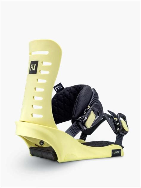 Fix Binding Sunset Sport Change