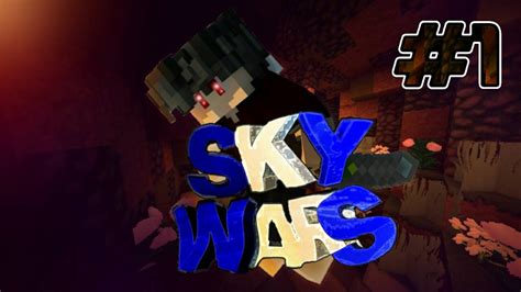 Minecraft Mini Game Skywars 1 Youtube