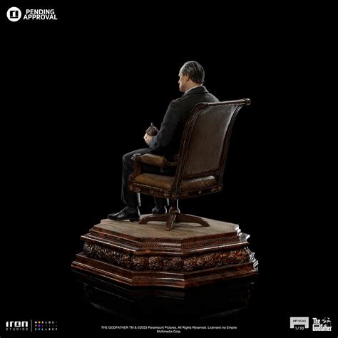Iron Studios Art Scale Vito Corleone