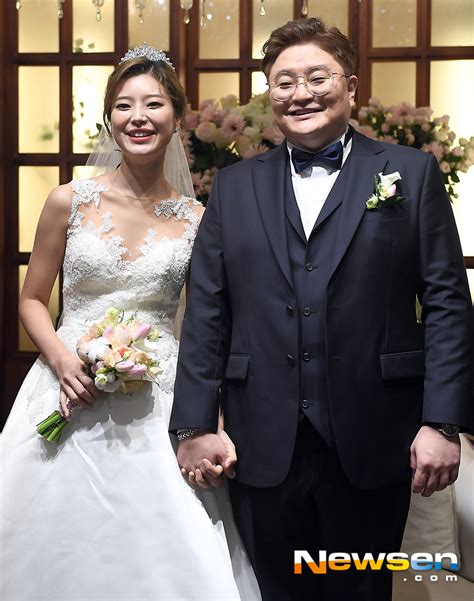 Dj Doc 정재용 이선아 19살 나이 차 극복한 사랑 포토엔hd