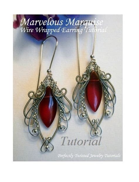 Handmade Earrings Tutorial