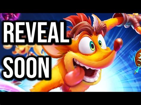 Rumored Crash Bandicoot Wumpa League Hints At The Game Awards 2022 Showcase