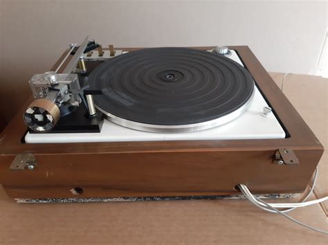 Garrard Zero 100 For Parts Restoration ﻿ Stereo Home Cinema Headphones Components