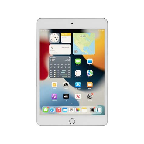Apple A2133 Ipad Mini 5th Generation 256gb Wi Fi At