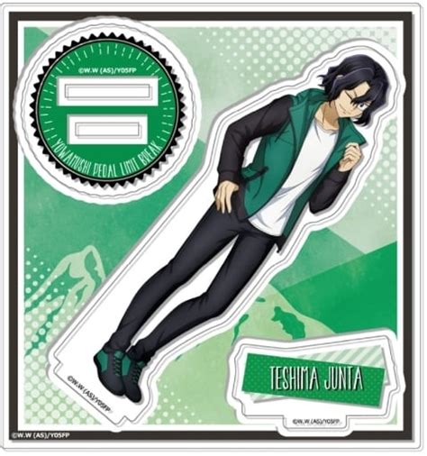 駿河屋 03手嶋純太 アクリルフィギュアmini 「弱虫ペダル Limit Break」（その他）