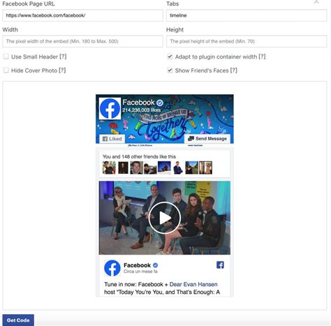 How To Embed Facebook Into Your Website Like A Boss