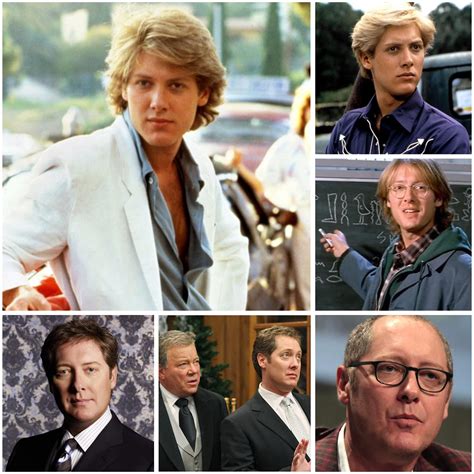Black Wax Cafe Happy 65th Birthday To James Spader Spader Began