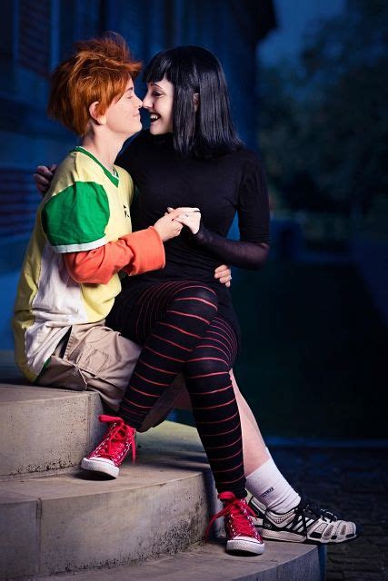 Jonathan Johnny Loughran And Mavis Pinned From Animexx En