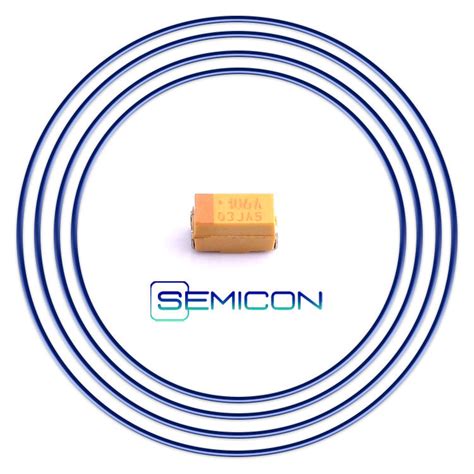 Original Packaging Mosfet Transist Power Mcu Transistor Taja106k010rnj Ncp43080dmntwg 1812l050