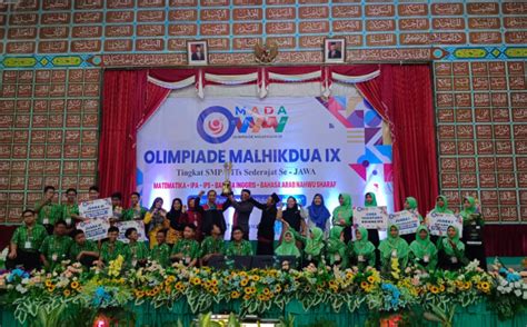 Matansa Tiga Tahun Juara Umum Omada Ix Se Jawa