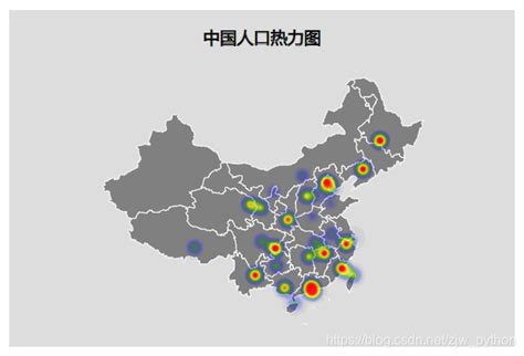 D3 二维图表的绘制系列（三十一）热力地图（heatmapjs）d3渲染热力图 Csdn博客