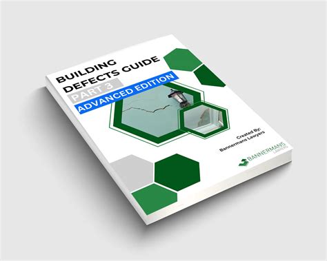 Building Defects Guide Part 3 Bannermans Lawyers