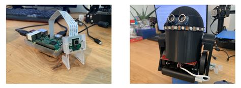 Hand Gesture Controlled Robot