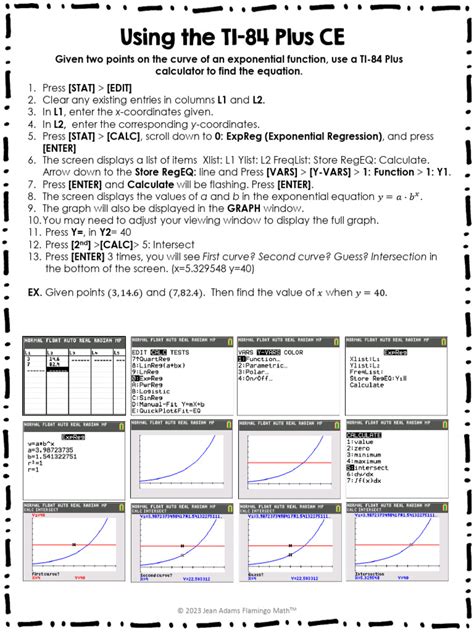 ti 84 calculator cheat sheet unit 2 pdf regression analysis