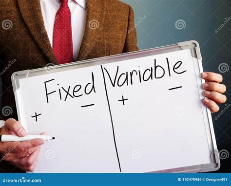 Fixed Variable Cost Stock Photos Free Royalty Free Stock Photos From Dreamstime
