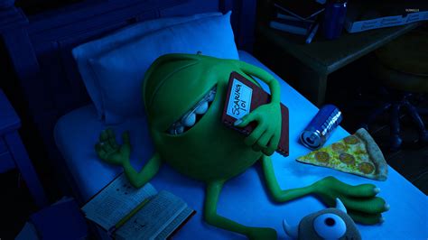 Image Mike Wazowski Monsters University 20622 1920x1080