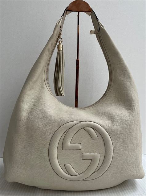 Gucci Soho Hobo Bag Gm Kalbsleder Shoulder Bag Catawiki