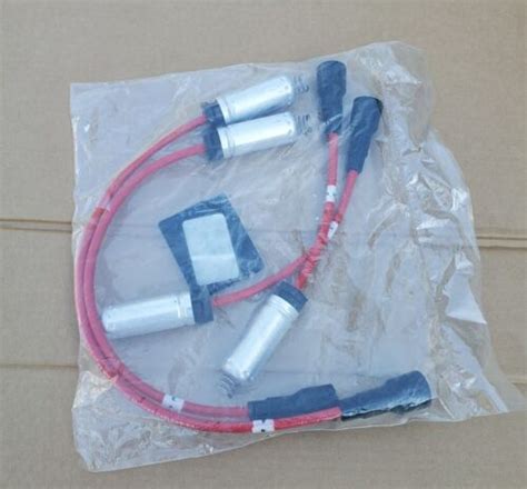 2089846 Hyster Spark Plug Wire Set Gm 2400 2 4l Vortec Ebay