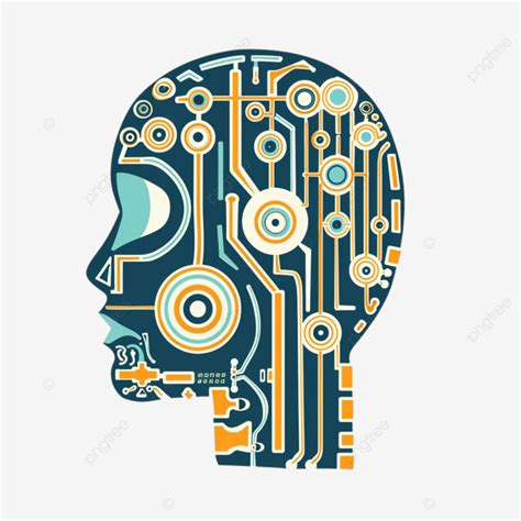 Clipart Artificial Intelligence Artificial Intelligence Technology Intelligence Png