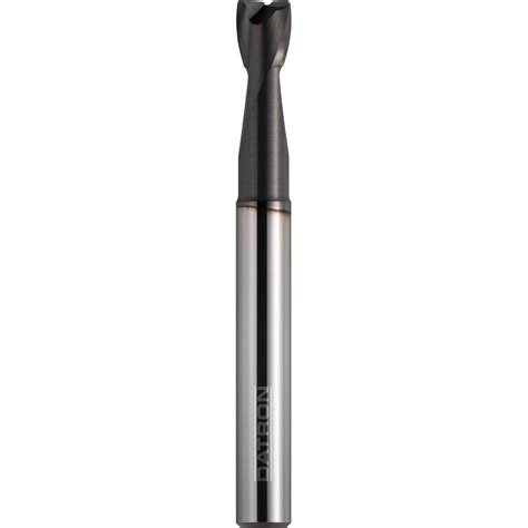 4 In 1 Single Flute End Mill DATRON CNC Milling Tools