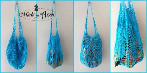 Ananas Tas Pineapple Bag Tassen Bags Haken Crochet Made In