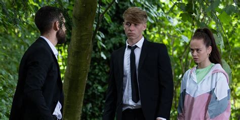 Hollyoaks Airs Shock Death As Victor Threatens Sid And Juliet