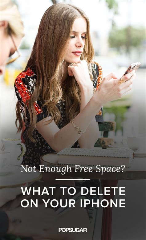 Not Enough Free Space What To Delete On Your IPhone Iphone Storage