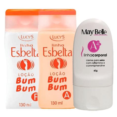 Kit Creme Corporal Aumenta E Firma Creme Para Os Seios No Shoptime
