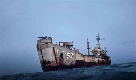 【軍事博評】張競：為何馬德雷山號艦體完成加固值得懷疑 香港輕新聞 Lite News Hong Kong
