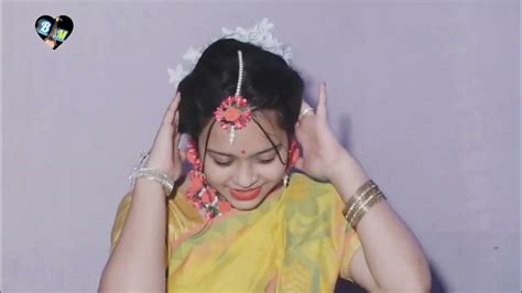 বাংলা বিয়ের গান । Bangladeshi Village Wedding Video । গ্রামের বিয়ে
