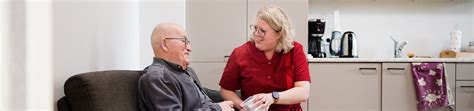 Geriatrische Zorg Vincent Depaul