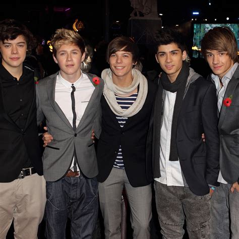 Liam Payne Recalls Time One Direction Bandmate Threw Me Against Wall