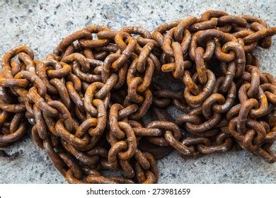 Rusted Chain Stock Photos Images Photography Shutterstock