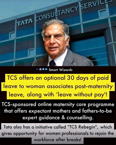 Celebrating Tata Consultancy Servicess Women Centric Culture Sandeep