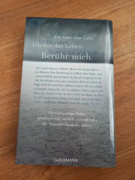 ICH FÜRCHTE MICH nicht Roman von Mafi Tahereh Buch Zustand gut