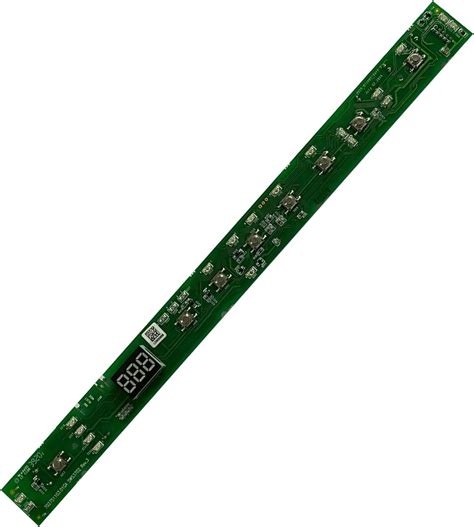 WD21X23462 Dishwasher User Interface Kit - Replaces AP6279241 ...
