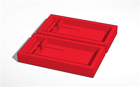 3d Design Mouse Holder Tinkercad