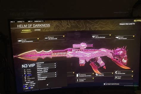 Cod Camos
