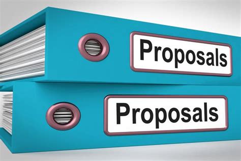 Sales Proposal Template Lovetoknow