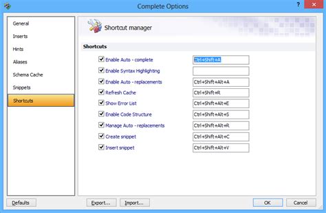 apexsql complete 2013 r4 sneak peek new features improvements and