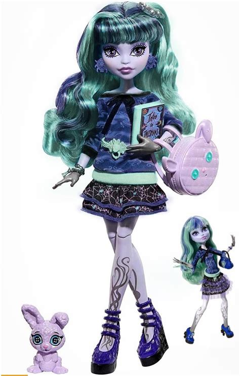 G3 Twyla In G1 Colors Rmonsterhigh