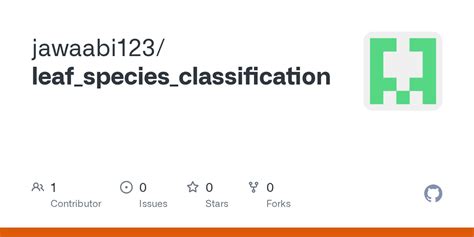 Github Jawaabi123 Leaf Species Classification