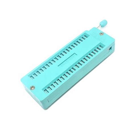DIP 40 Pin ZIF Socket 40 Pinowe Gniazdo ZIF 13860066989 Oficjalne