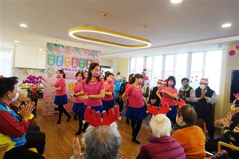 彰化福興首間日照中心展成果 地方 彰化福興首間日照中心展成果 青年日報